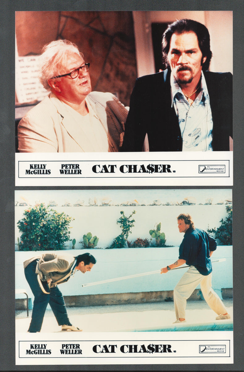 Cat Chaser, 1989 – Vintage Magazine Company