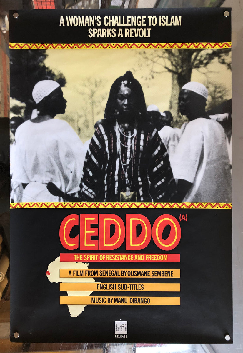 Ceddo, 1977 – Vintage Magazine Company