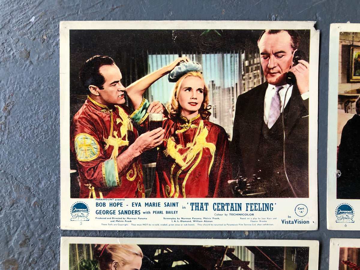 Certain Feeling, 1956 – Vintage Magazine Company