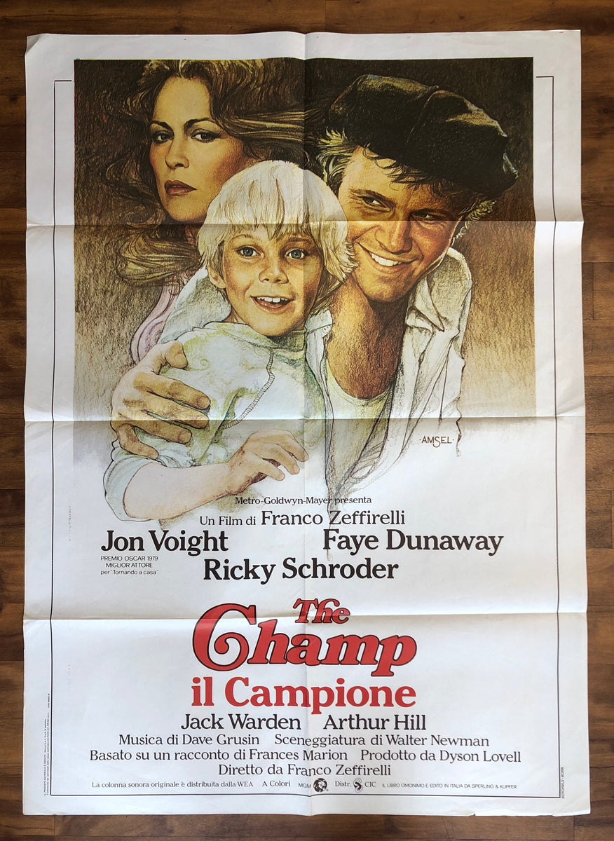 Champ – Vintage Magazine Company