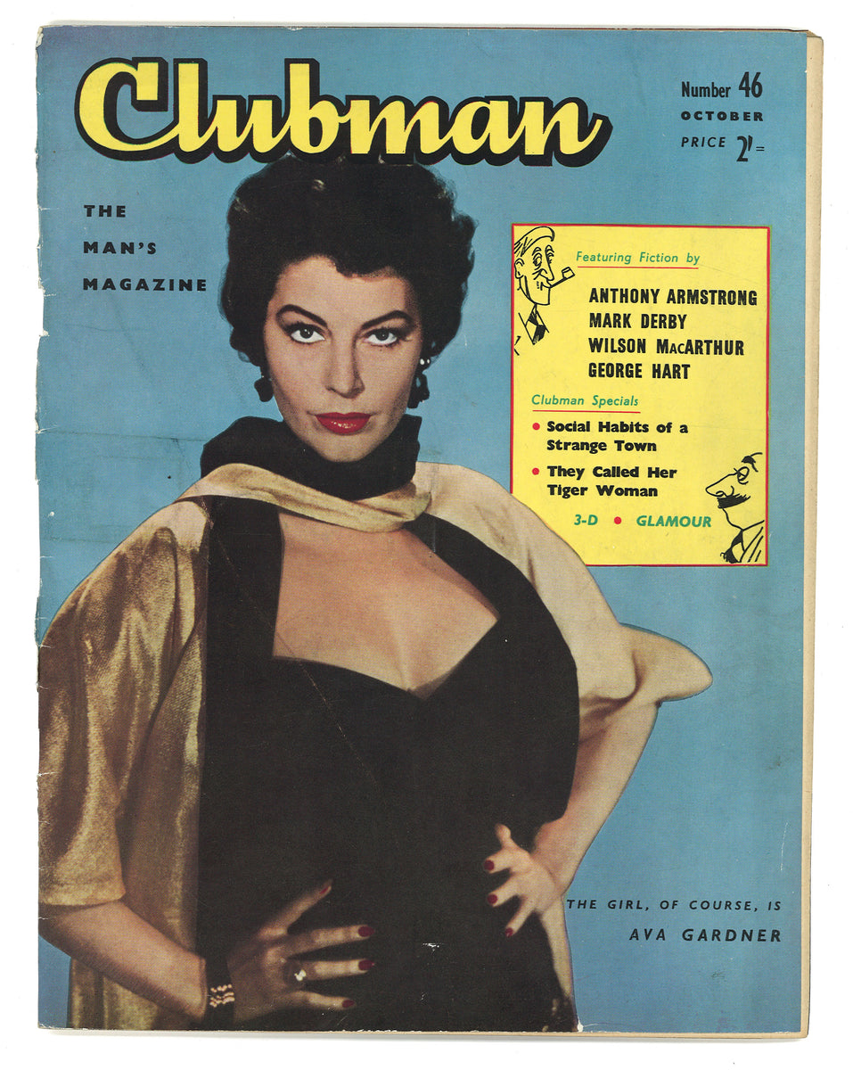 Clubman No 46 – Vintage Magazine Company