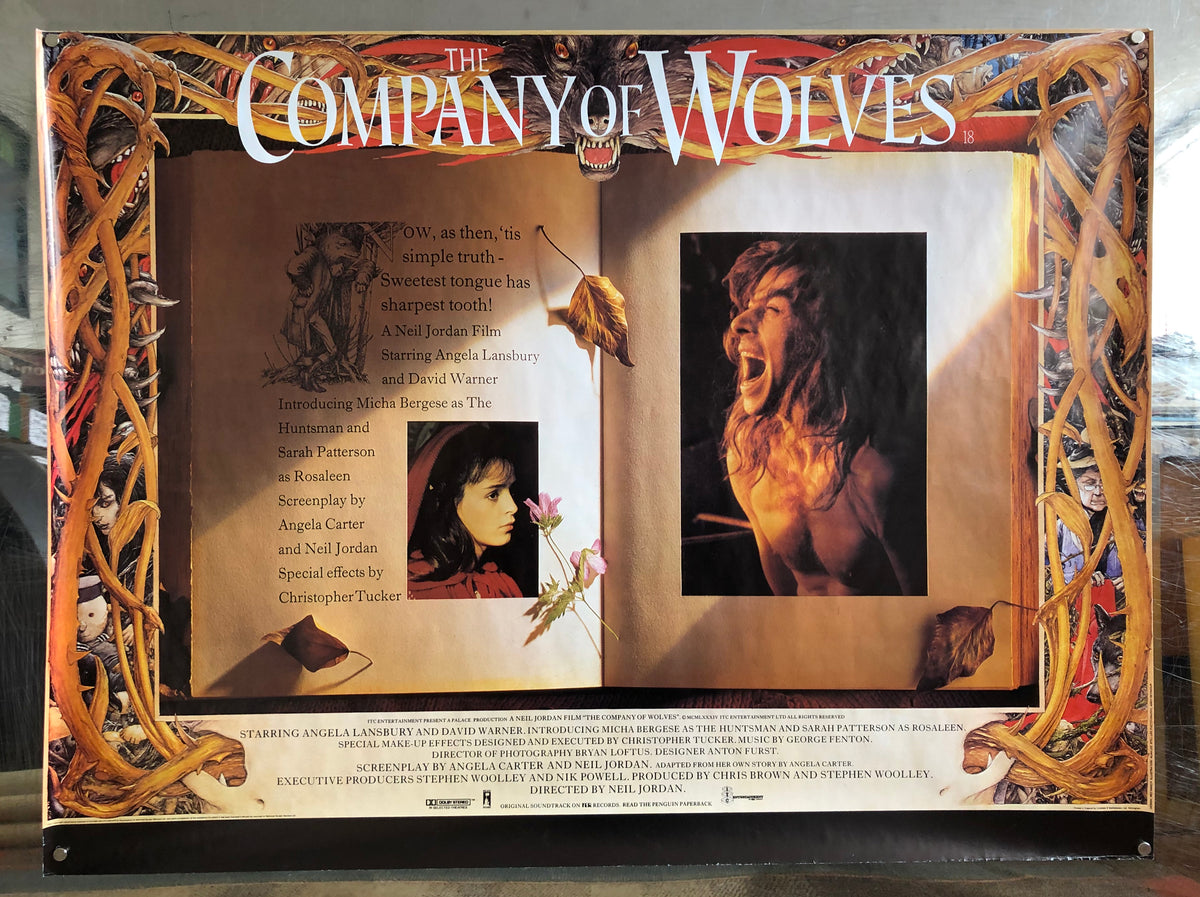 Company of Wolves, 1984 – Vintage Magazine Company