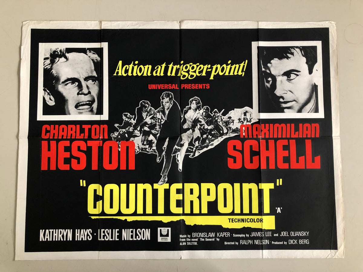 Counterpoint 1968 – Vintage Magazine Company