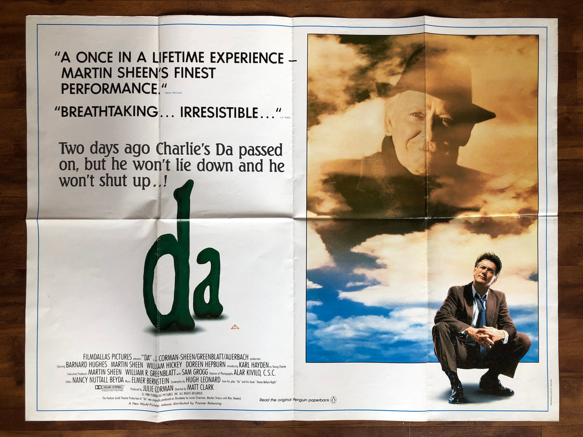 Da, 1988 – Vintage Magazine Company