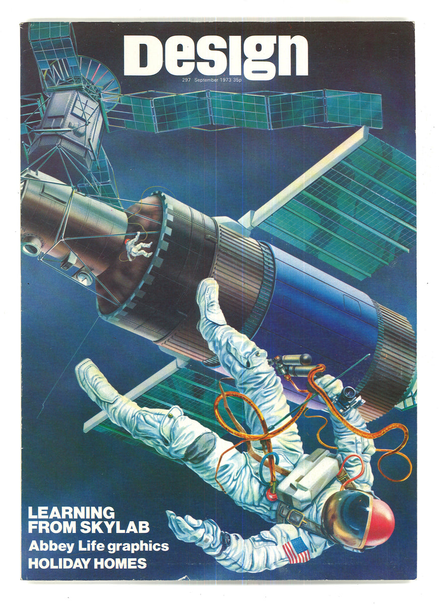 Design Sept 1973 – Vintage Magazine Company
