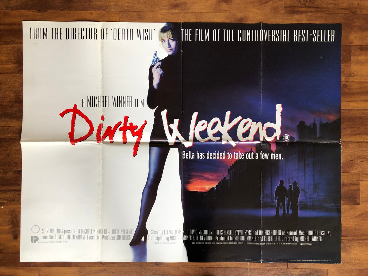 Dirty Weekend, 1993 – Vintage Magazine Company