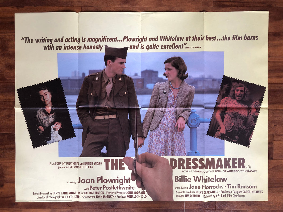 Dressmaker – Vintage Magazine Company