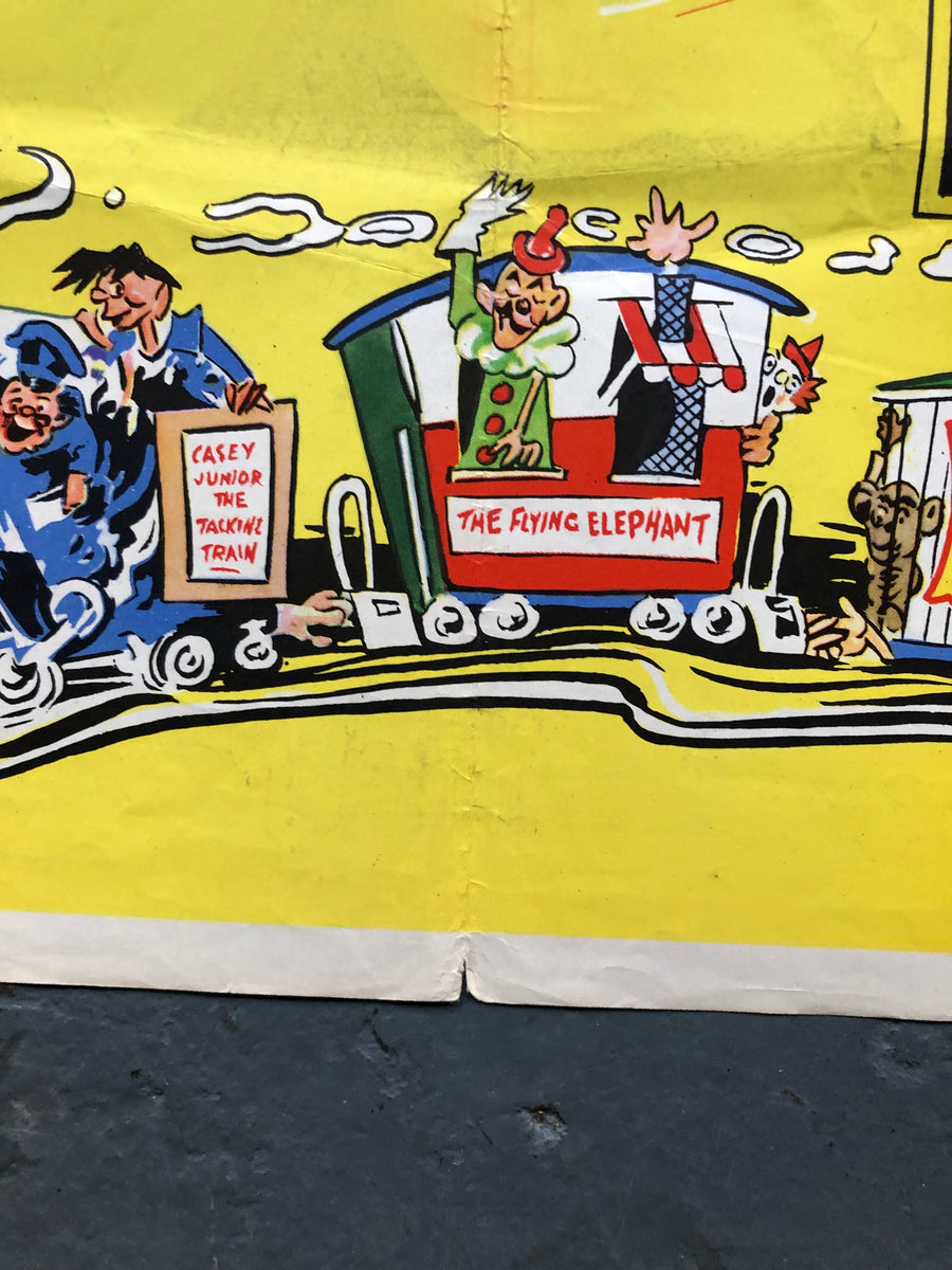 Dumbo, 1941 – Vintage Magazine Company