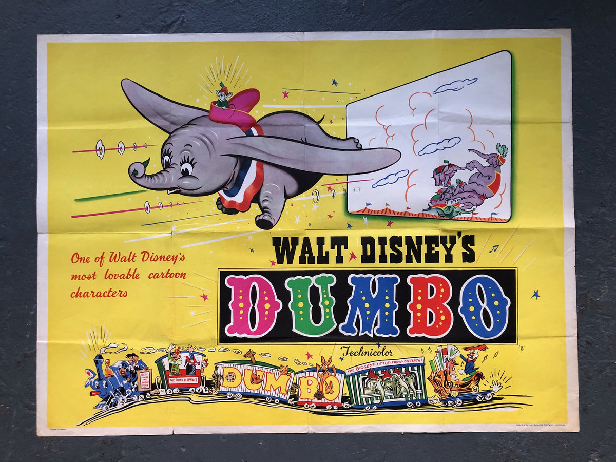Dumbo, 1941 – Vintage Magazine Company