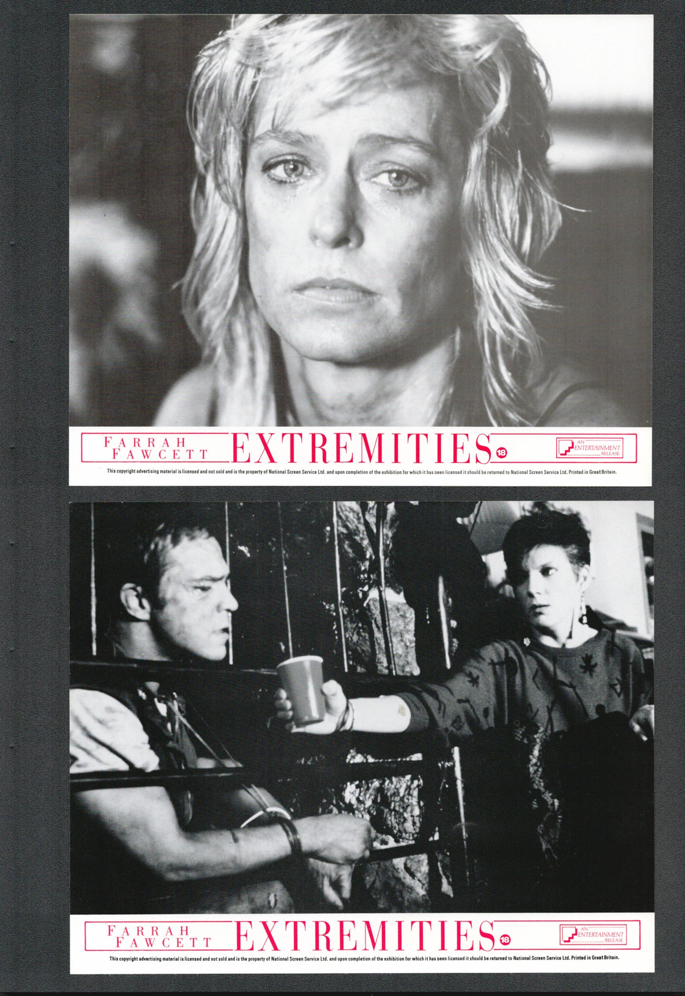 Extremities 1986 Vintage Magazine Company Extremities 1986 Vintage Magazine Company