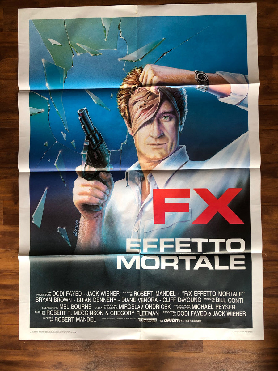 FX – Vintage Magazine Company