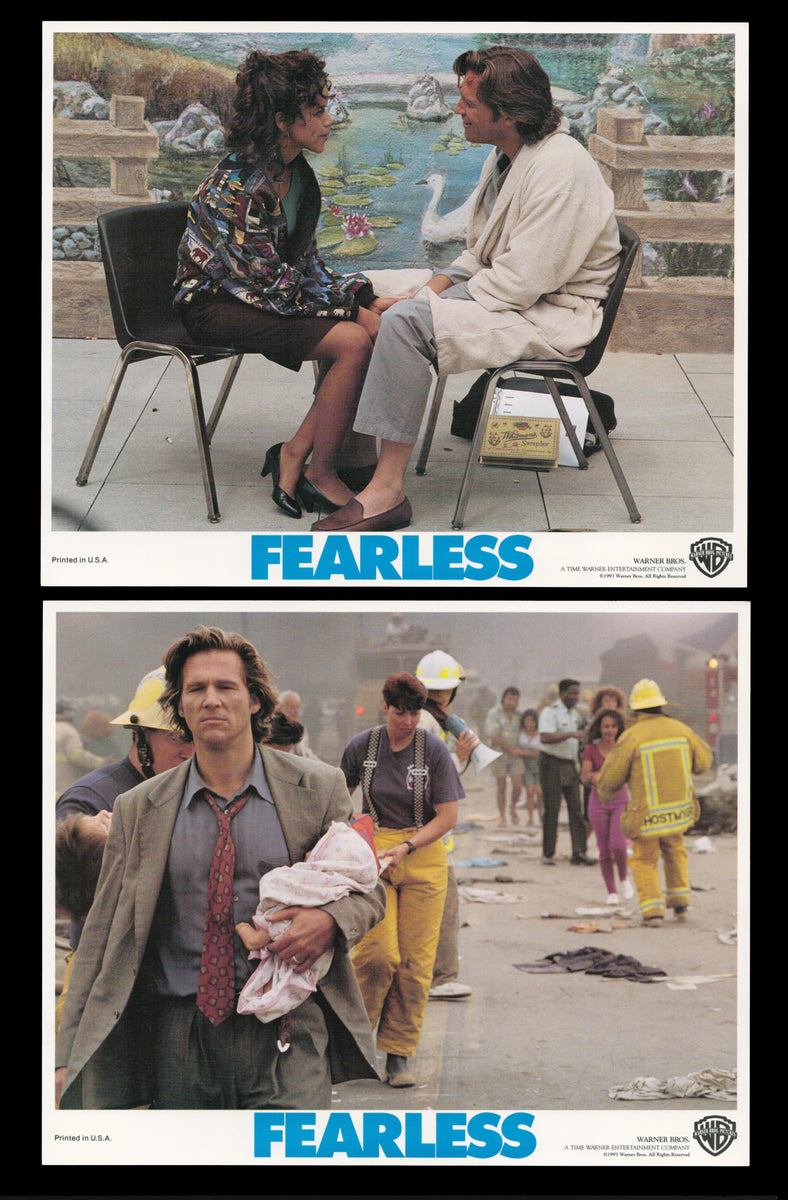 Fearless, 1993 – Vintage Magazine Company
