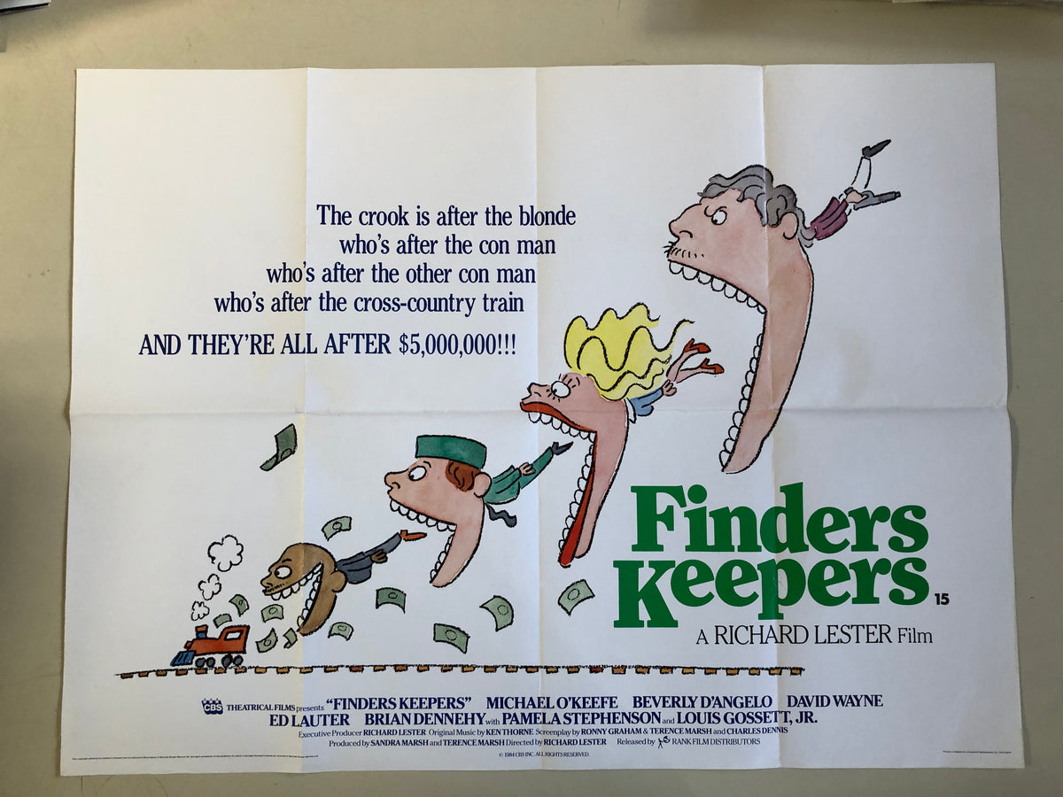 Finders Keeper – Vintage Magazine Company