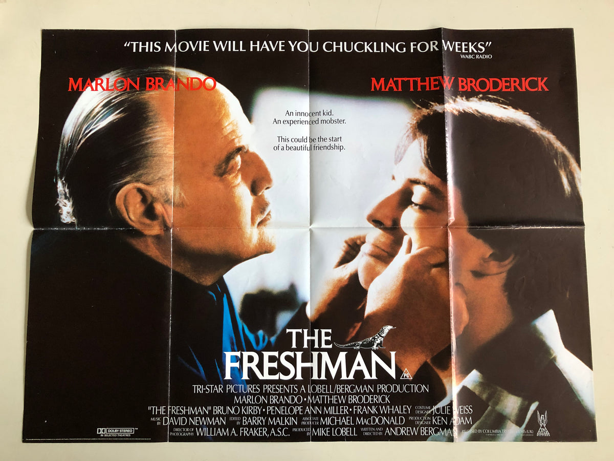 Freshman, 1990 – Vintage Magazine Company