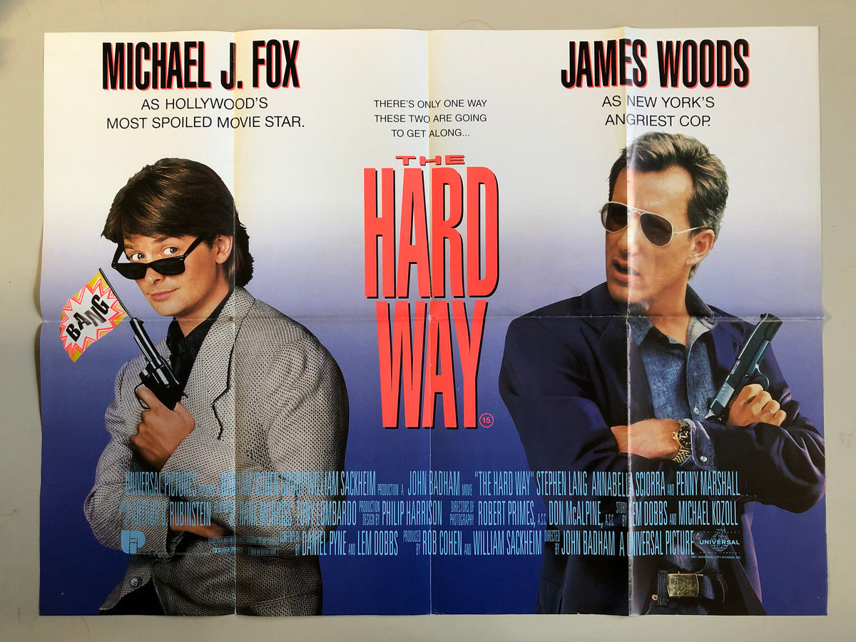 Hard Way, 1991 – Vintage Magazine Company