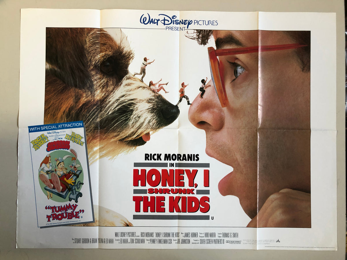 Honey I Shrunk the Kids – Vintage Magazine Company