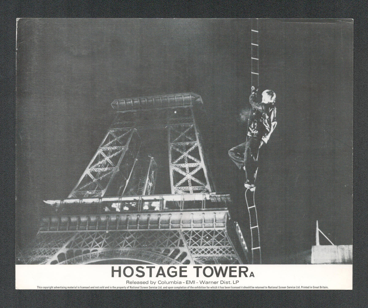 Hostage Tower, 1980 – Vintage Magazine Company