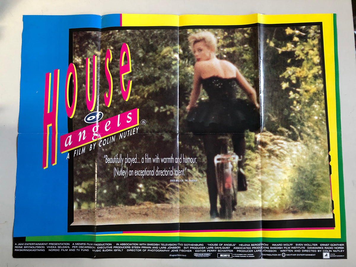 House of Angels, 1992 – Vintage Magazine Company