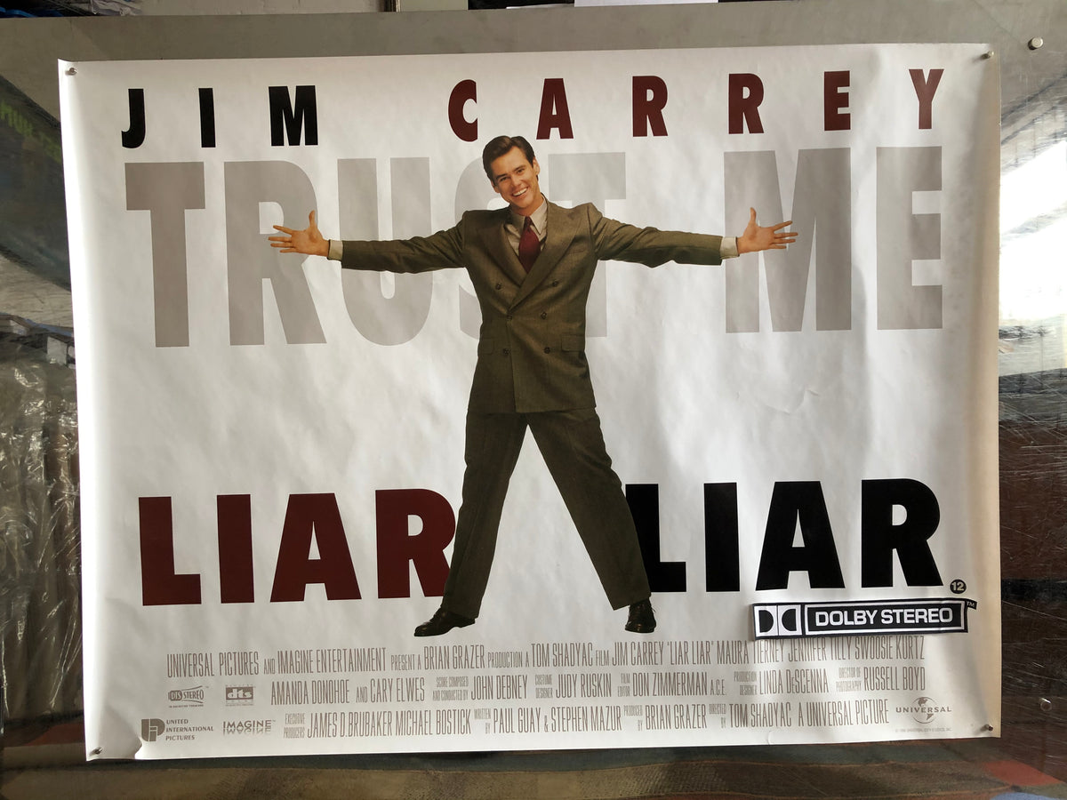 Liar Liar, 1997 – Vintage Magazine Company