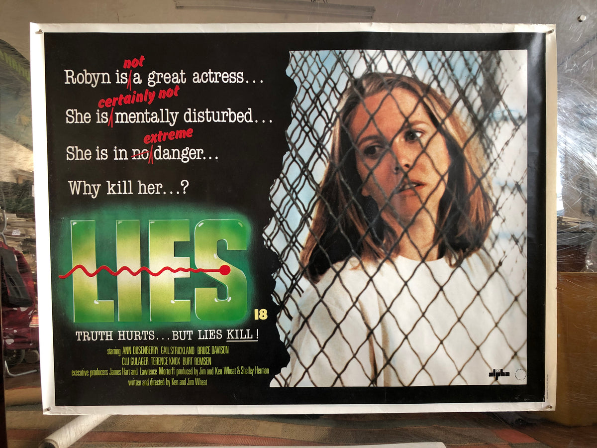 Lies, 1983 – Vintage Magazine Company