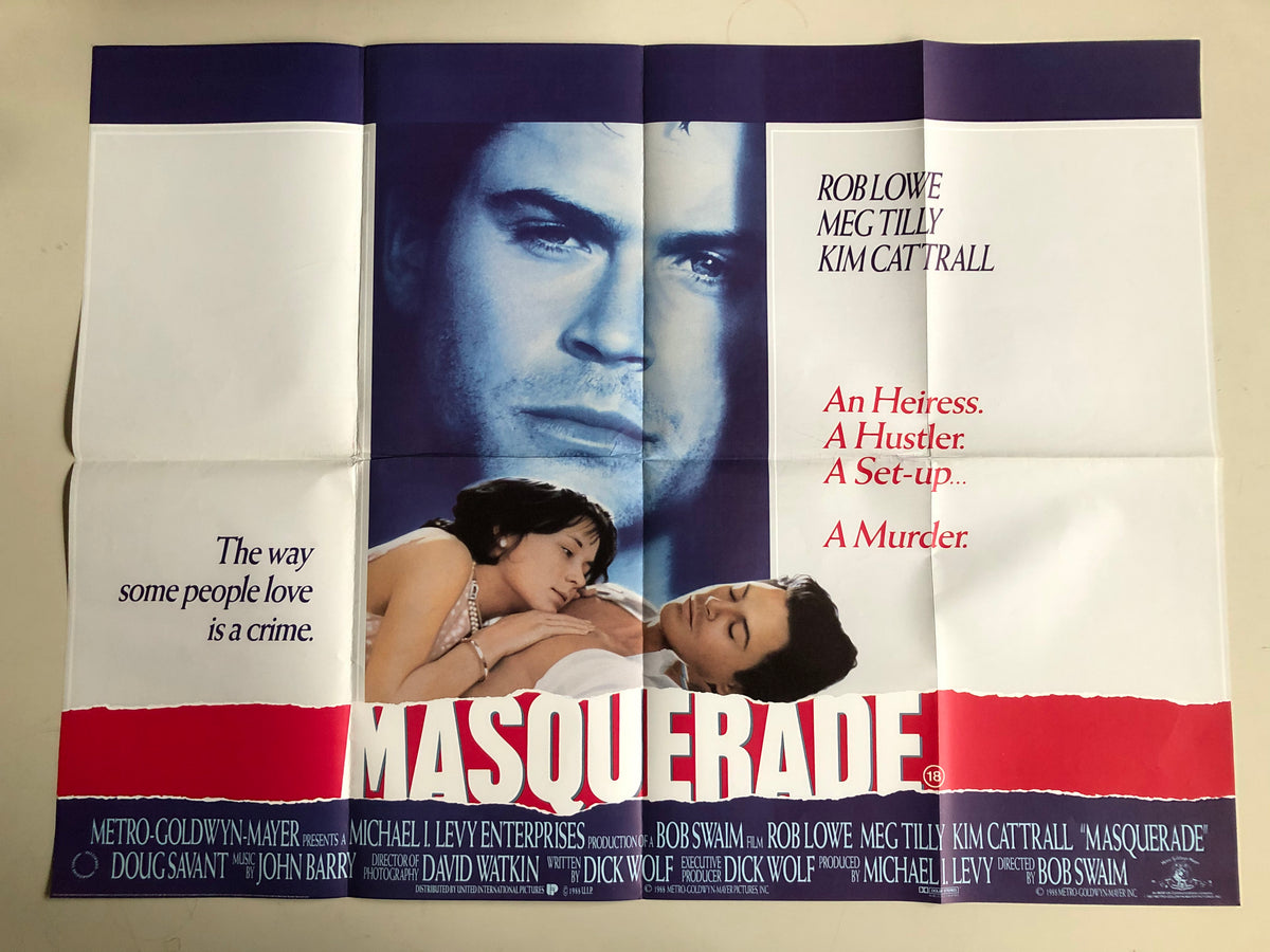 Masquerade – Vintage Magazine Company