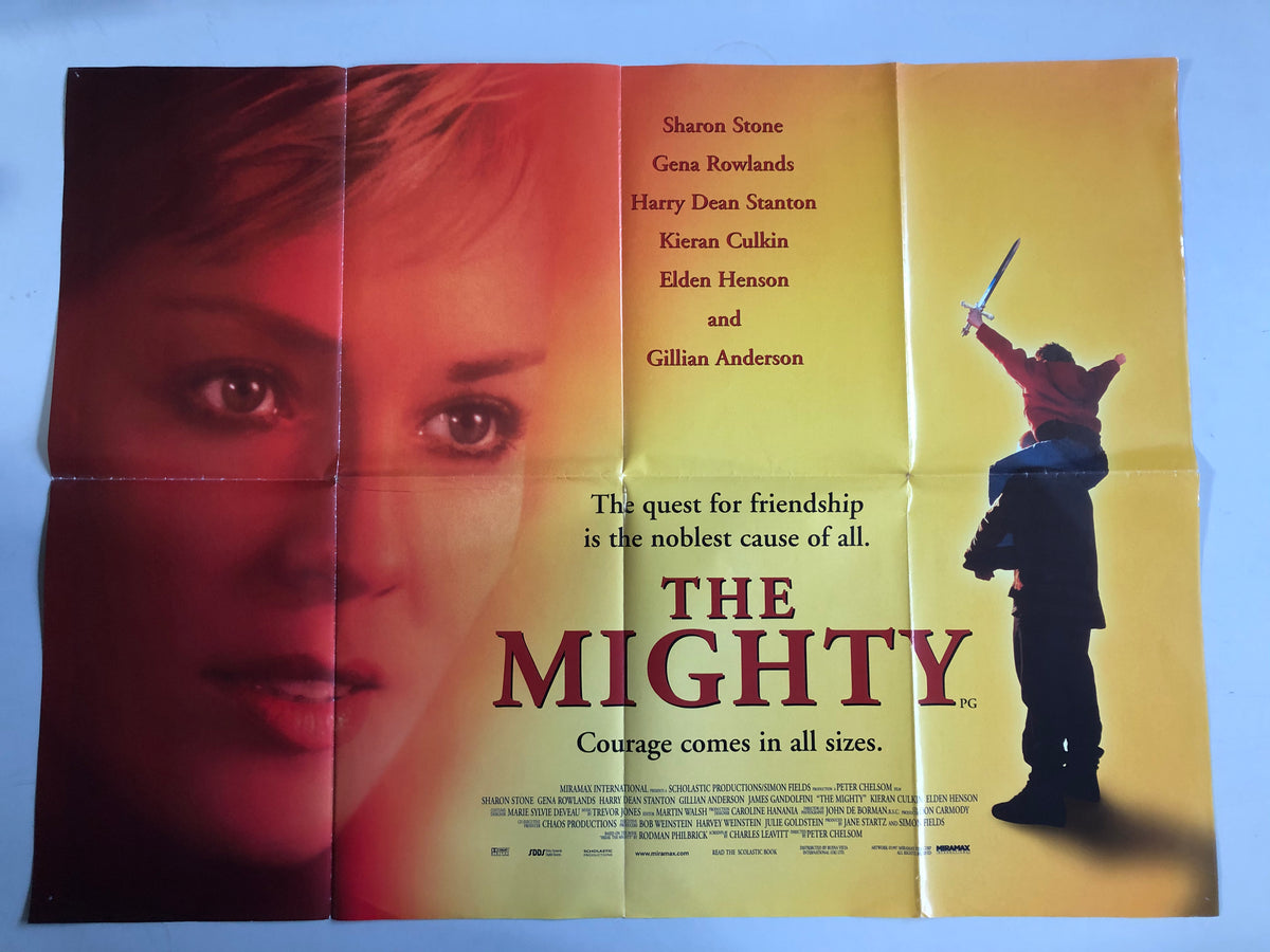 Mighty, 1998 – Vintage Magazine Company