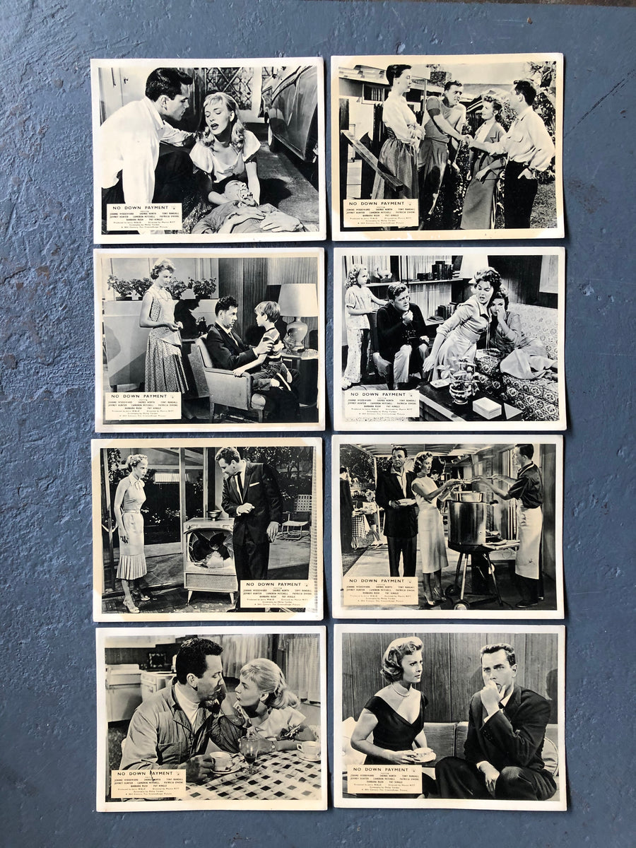 No Down Payment, 1957 – Vintage Magazine Company