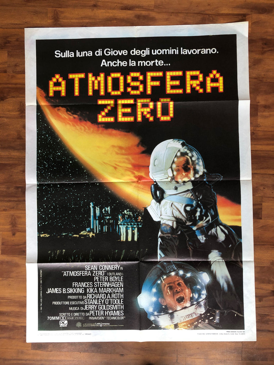 Outland – Vintage Magazine Company