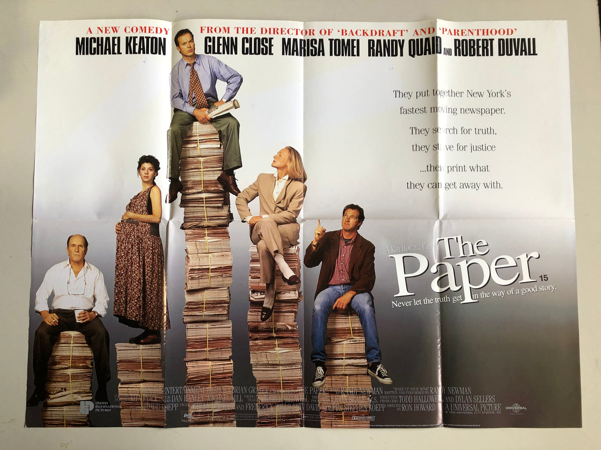Paper, 1994 – Vintage Magazine Company