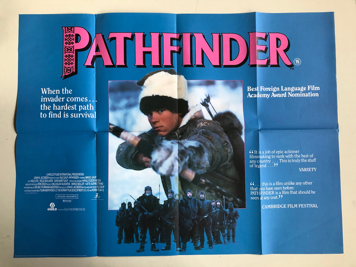 Pathfinder, 1988 – Vintage Magazine Company