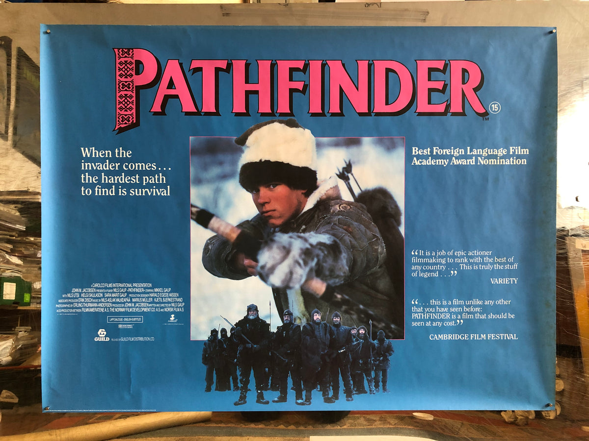 Pathfinder, 1988 – Vintage Magazine Company