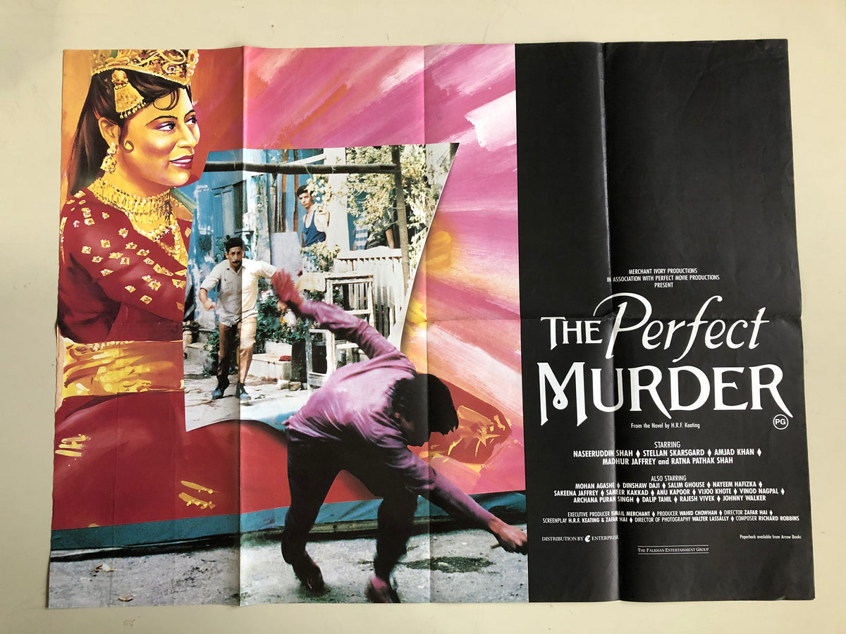 Perfect Murder, 1992 – Vintage Magazine Company