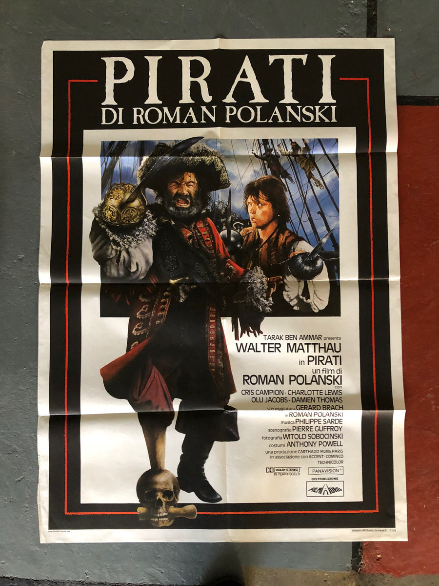 Pirates – Vintage Magazine Company