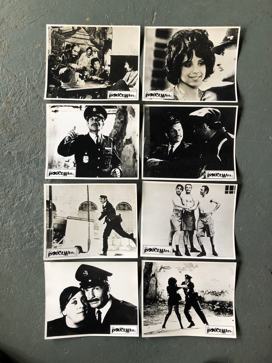 Policeman – Vintage Magazine Company