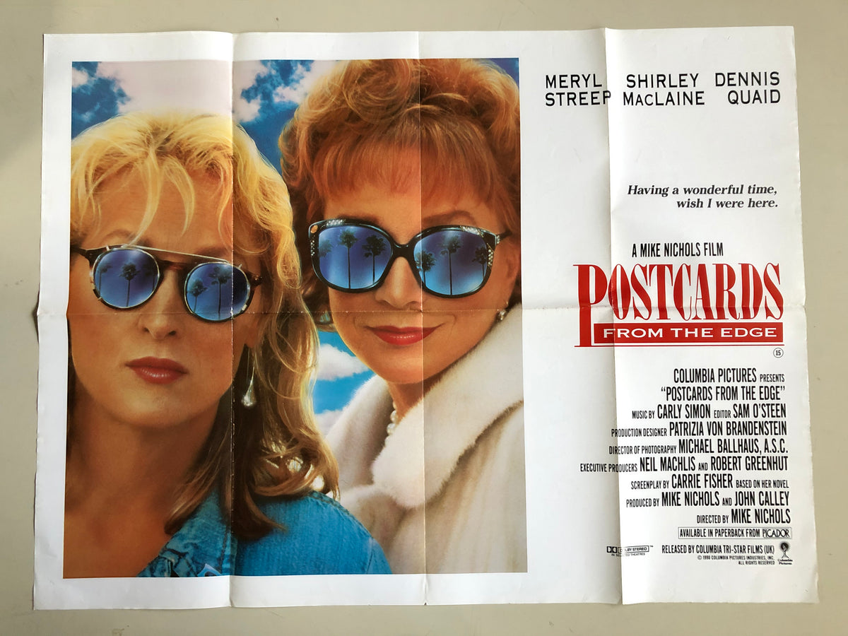 Postcards from the Edge – Vintage Magazine Company