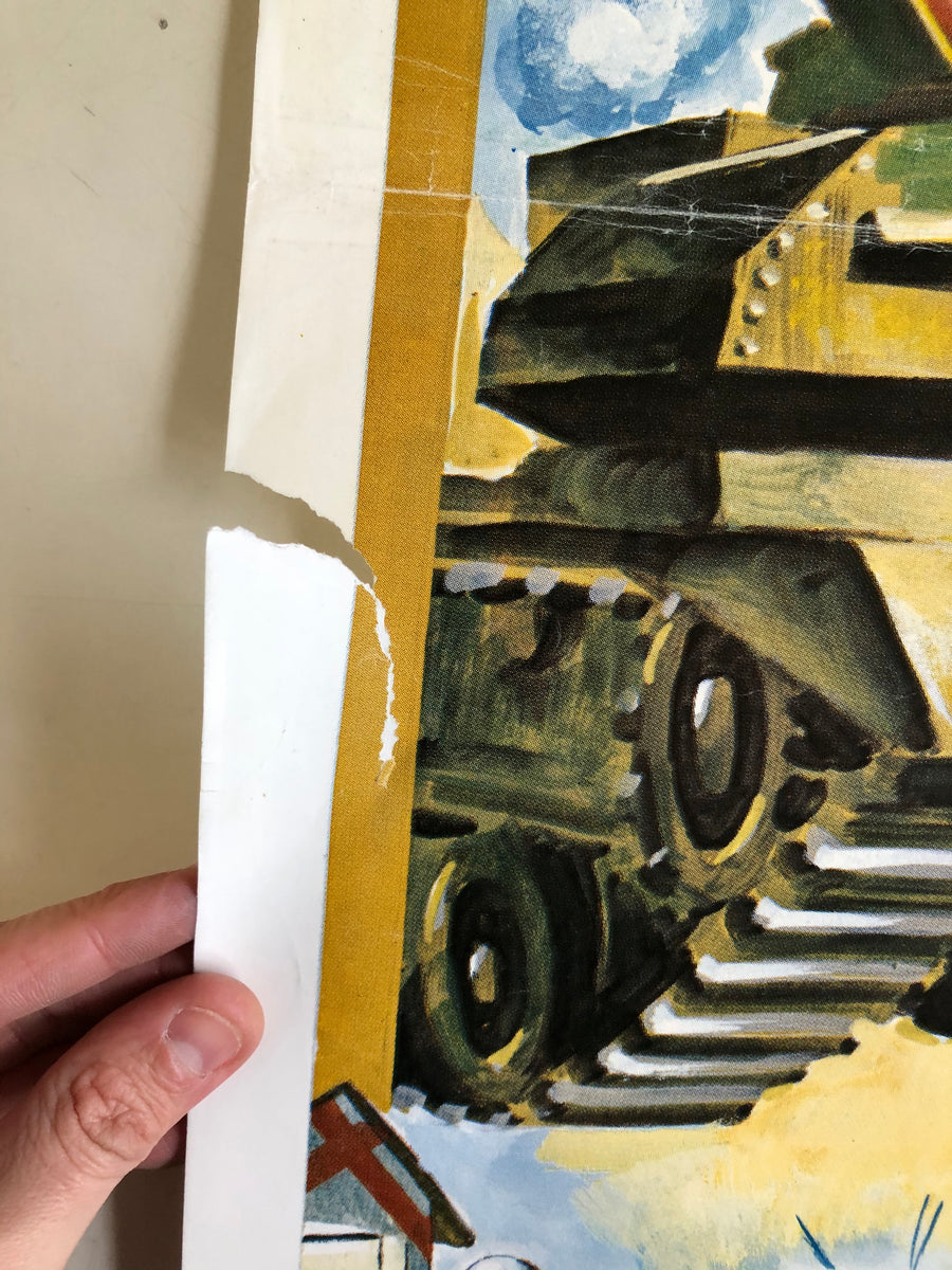 Private Popsicle – Vintage Magazine Company