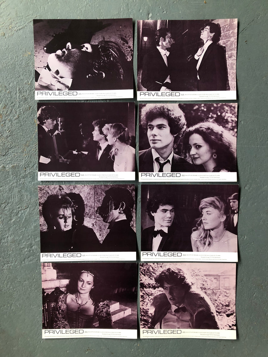 Privileged, 1982 – Vintage Magazine Company