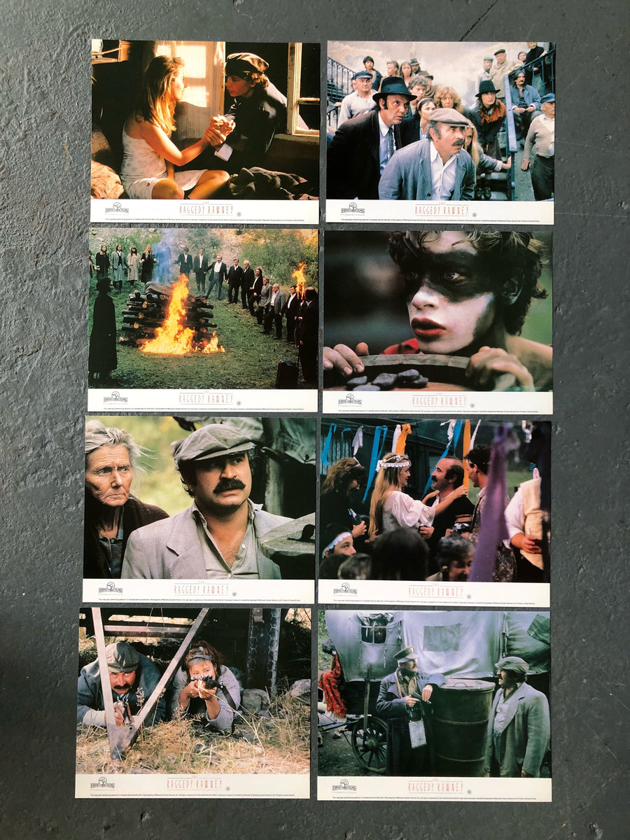 Raggedy Rawney, 1988 – Vintage Magazine Company