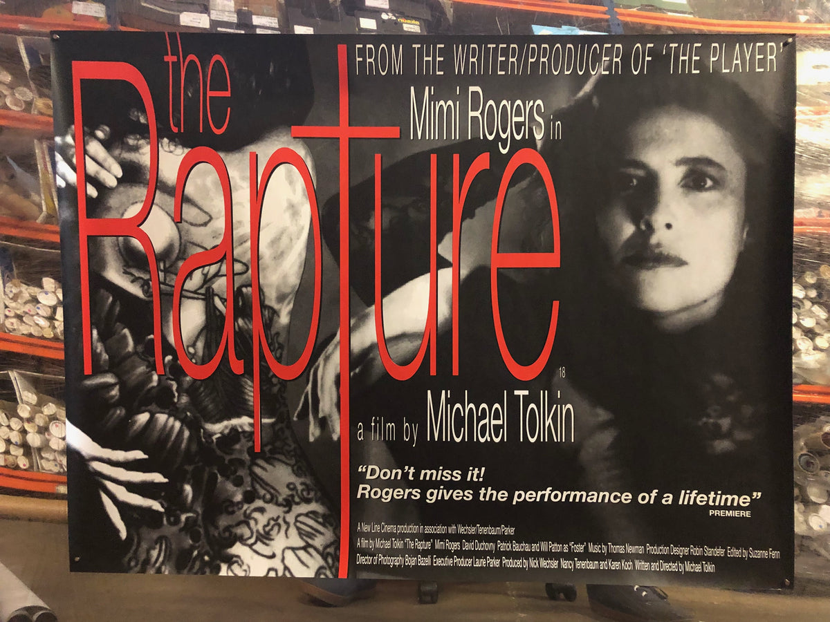 Rapture, 1991 – Vintage Magazine Company