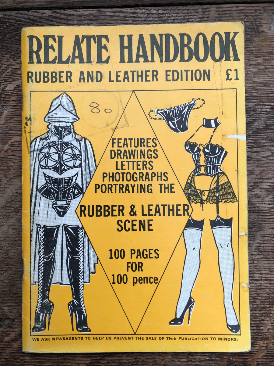 Relate Handbook – Vintage Magazine Company