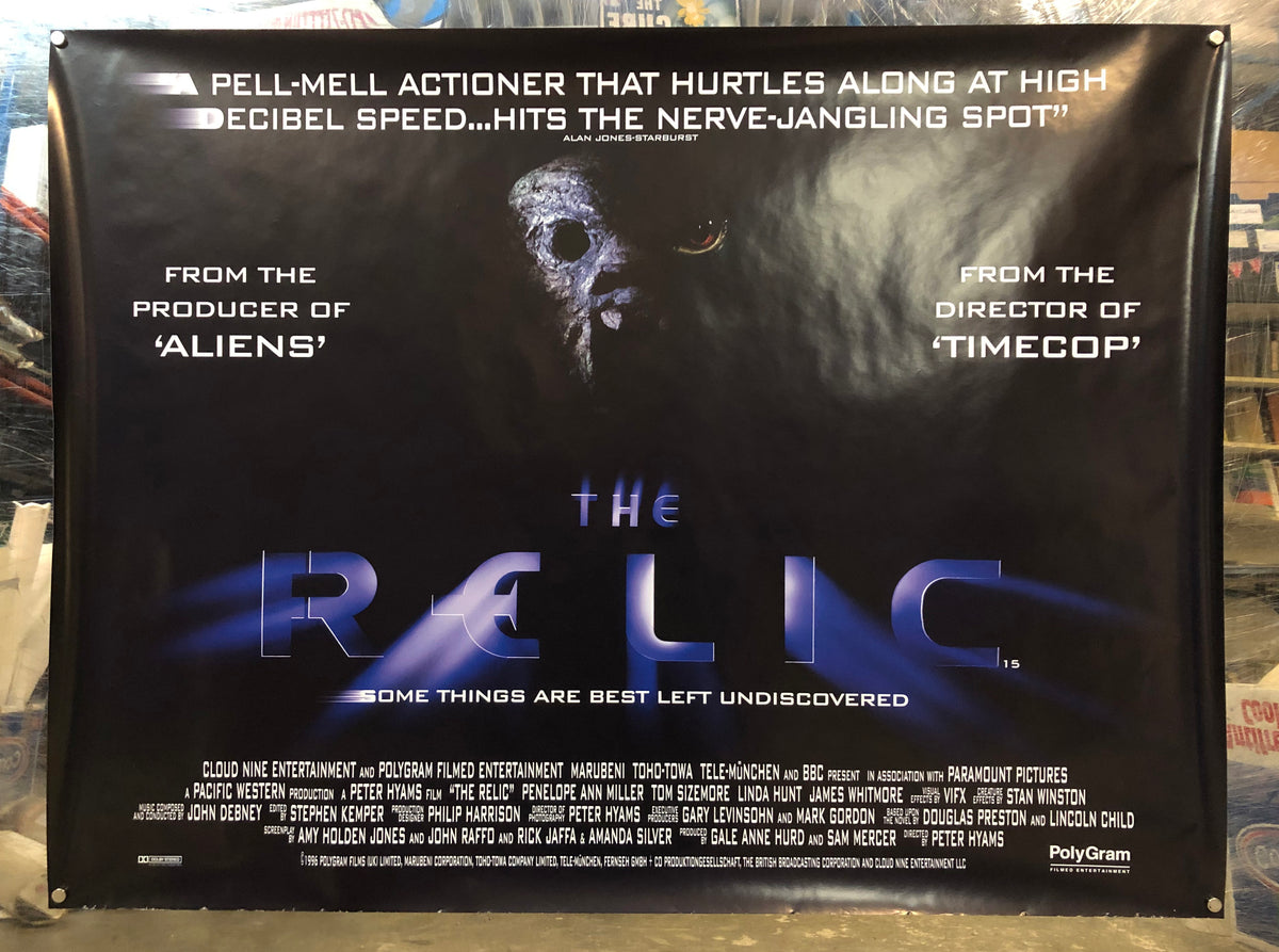 Relic, 1997 – Vintage Magazine Company