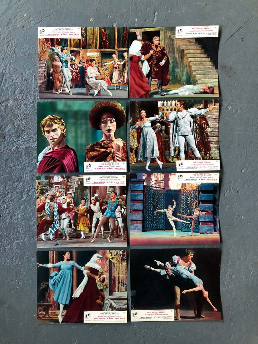 Romeo and Juliet, 1966 – Vintage Magazine Company