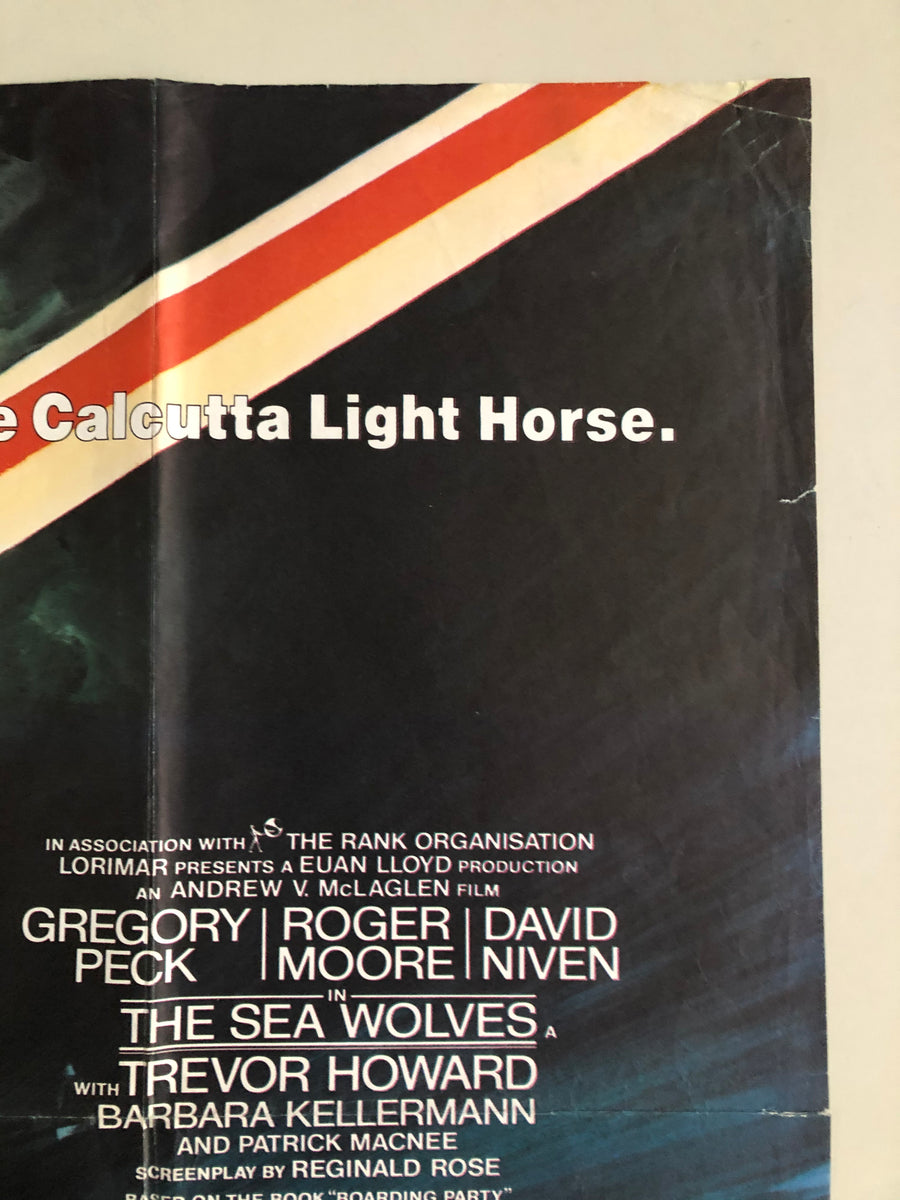 Seawolves, 1980 – Vintage Magazine Company