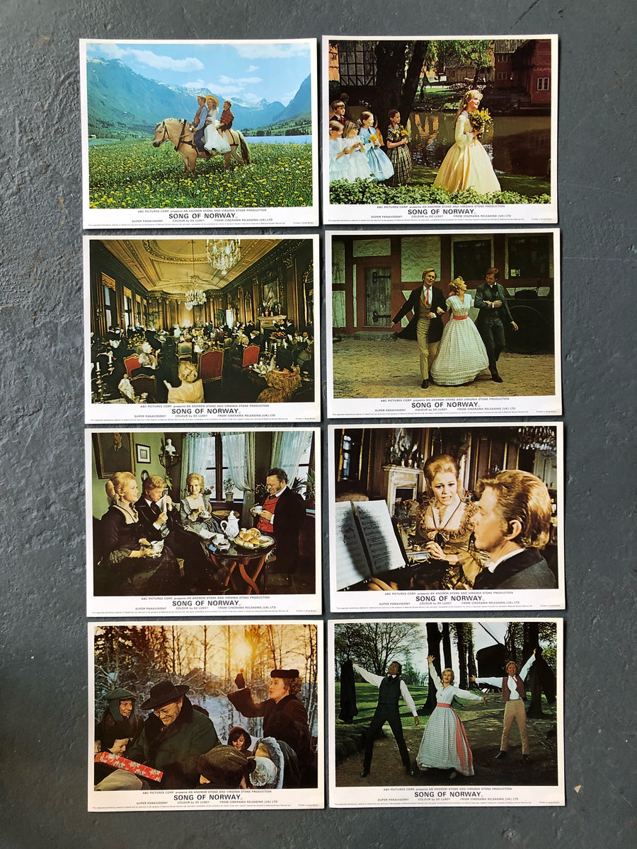 Song of Norway, 1970 – Vintage Magazine Company