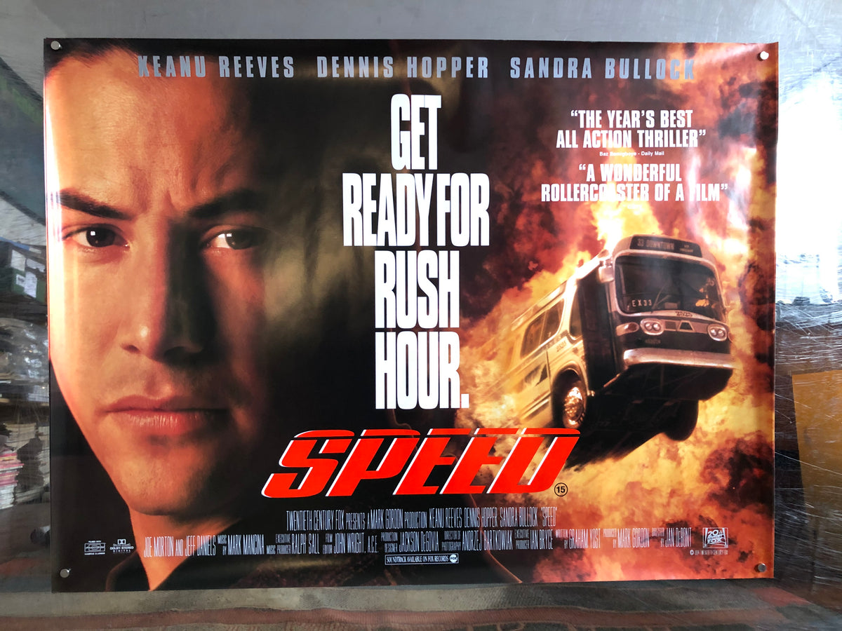 Speed, 1994 – Vintage Magazine Company