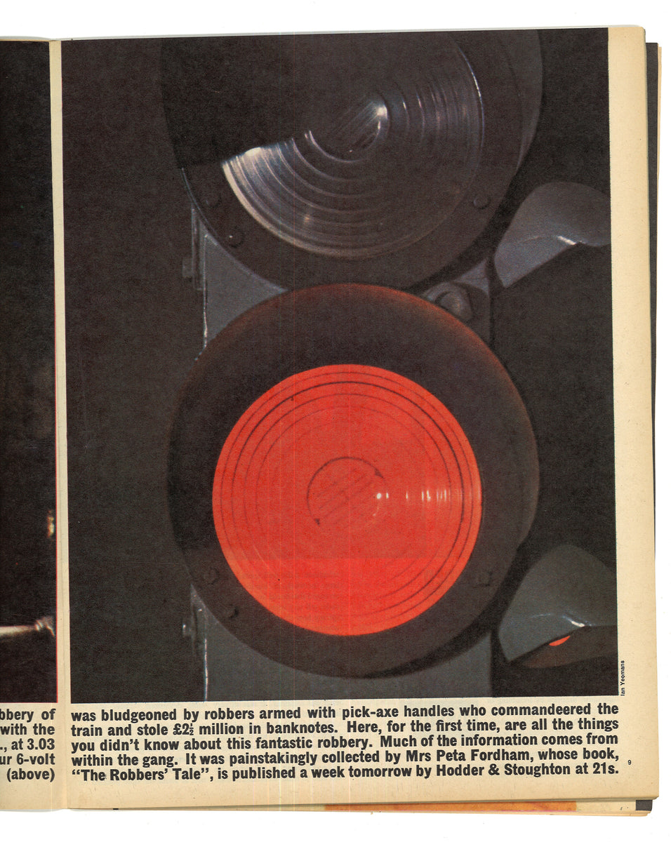 Sunday Times Feb 14 1965 – Vintage Magazine Company