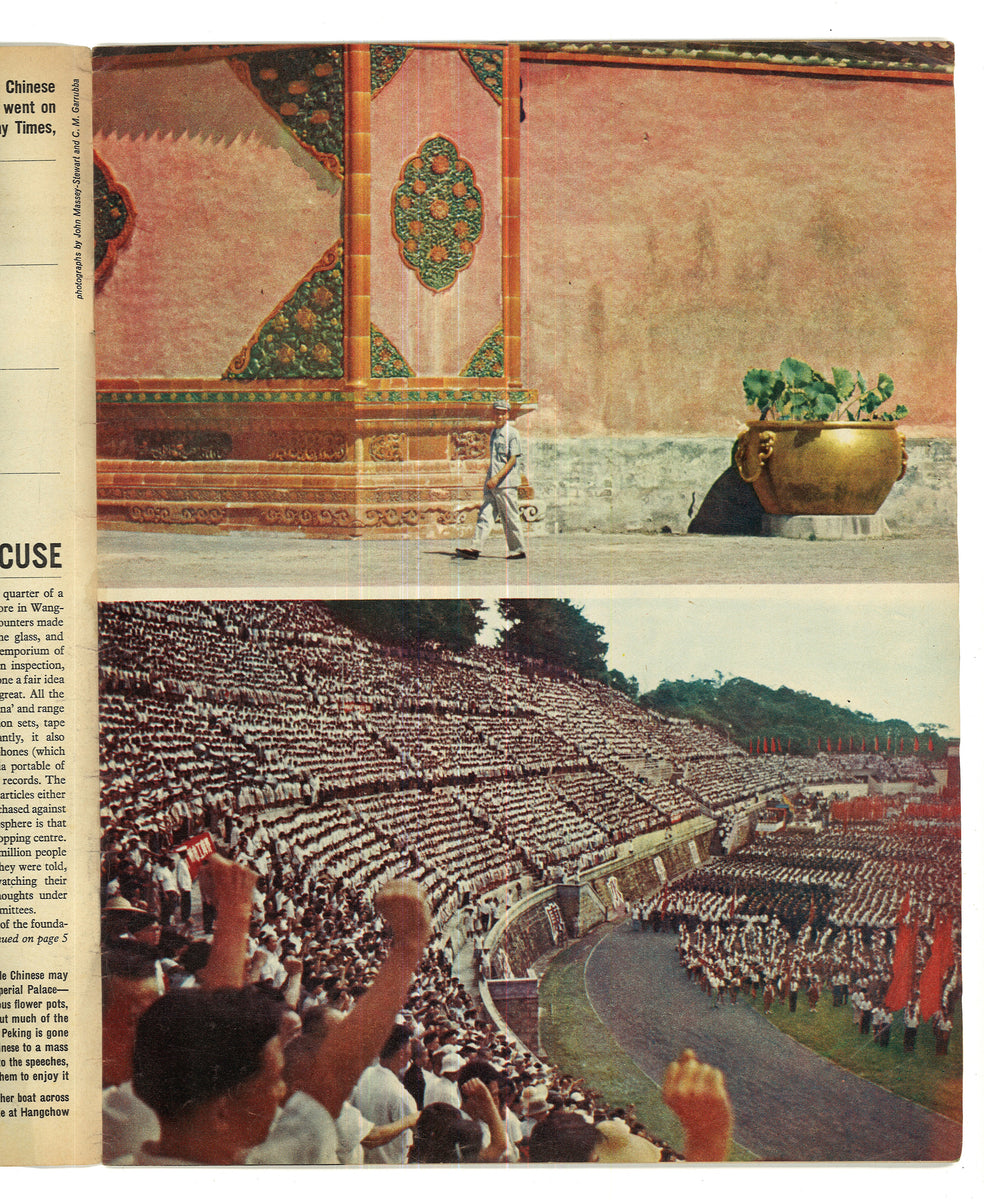 Sunday Times Magazine June 23 1963 – Vintage Magazine Company