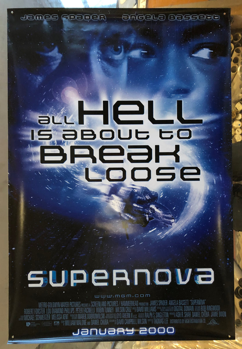 Supernova, 1999 – Vintage Magazine Company