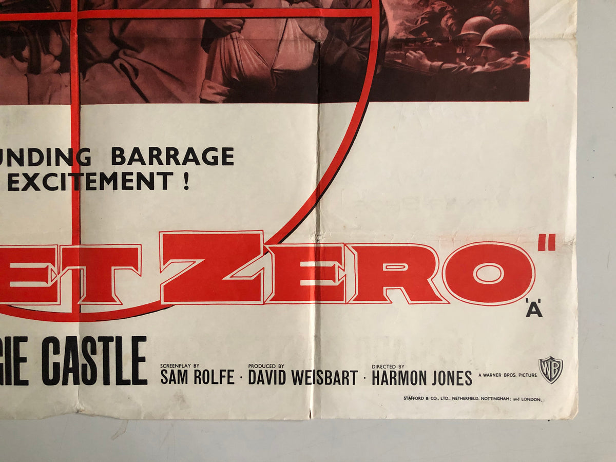 Target Zero, 1955 – Vintage Magazine Company