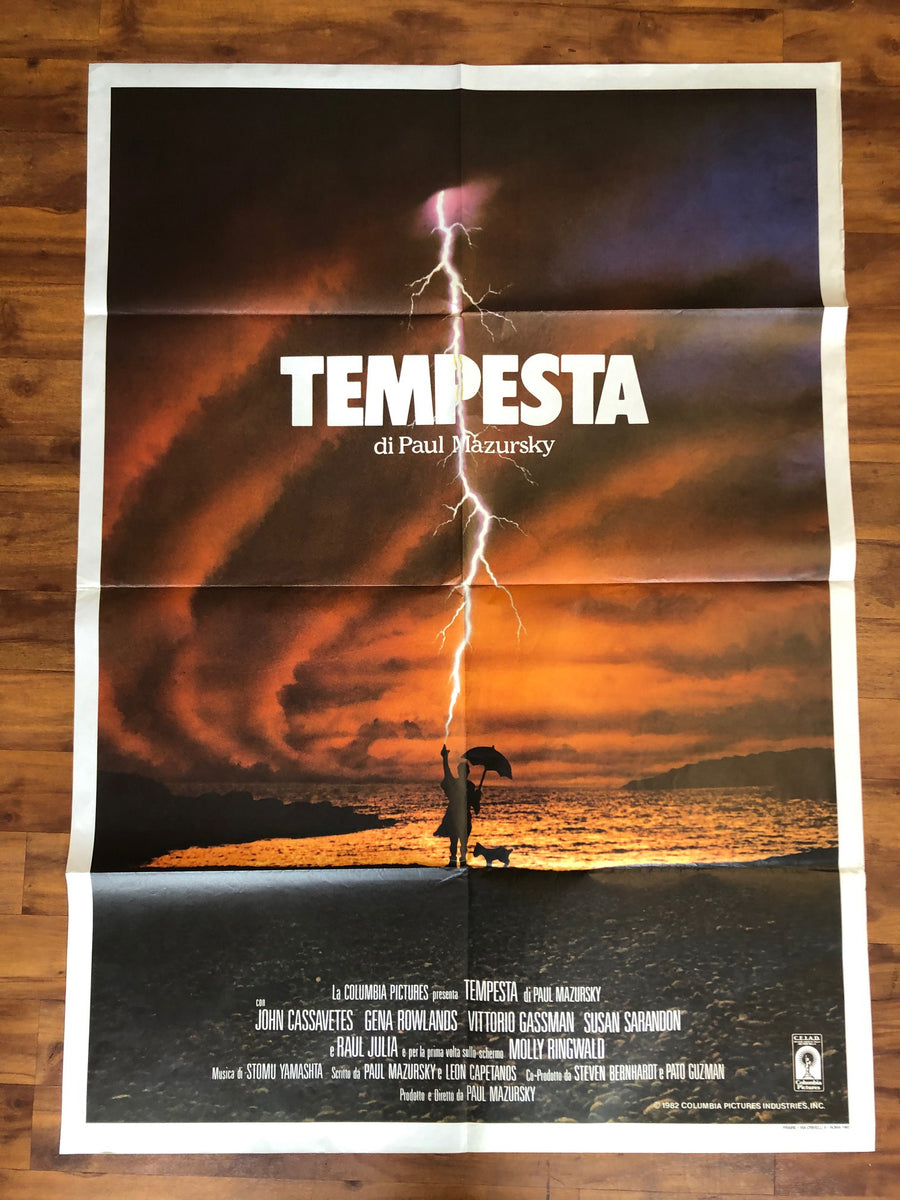 Tempesta – Vintage Magazine Company